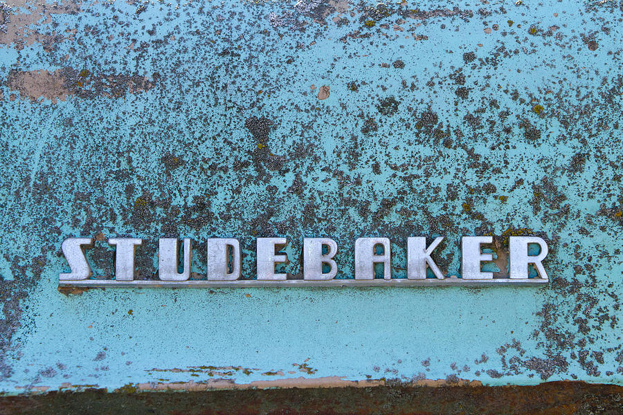 Rusty Stud Photograph by Bruce Nikle - Fine Art America