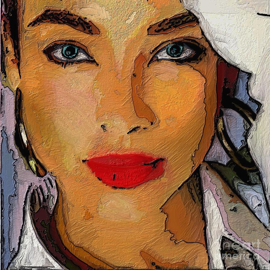 Sade Digital Art by Max Cooper - Fine Art America