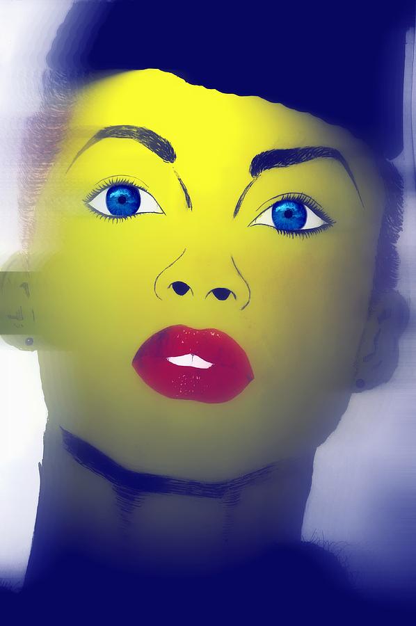 Sade Mixed Media by Quentin Robertson - Pixels
