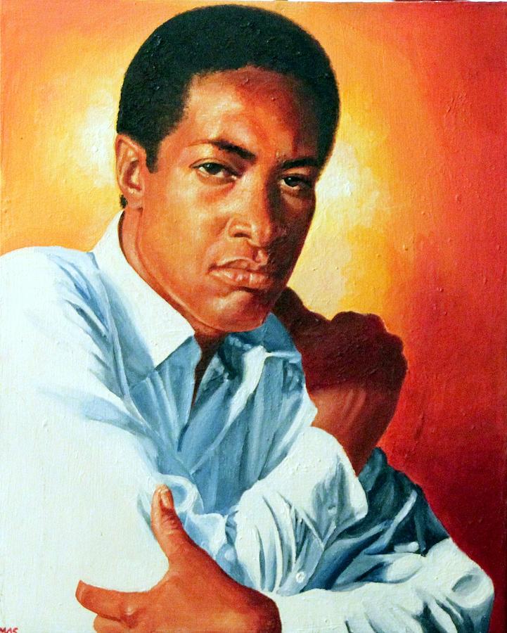 Sam Cooke Art