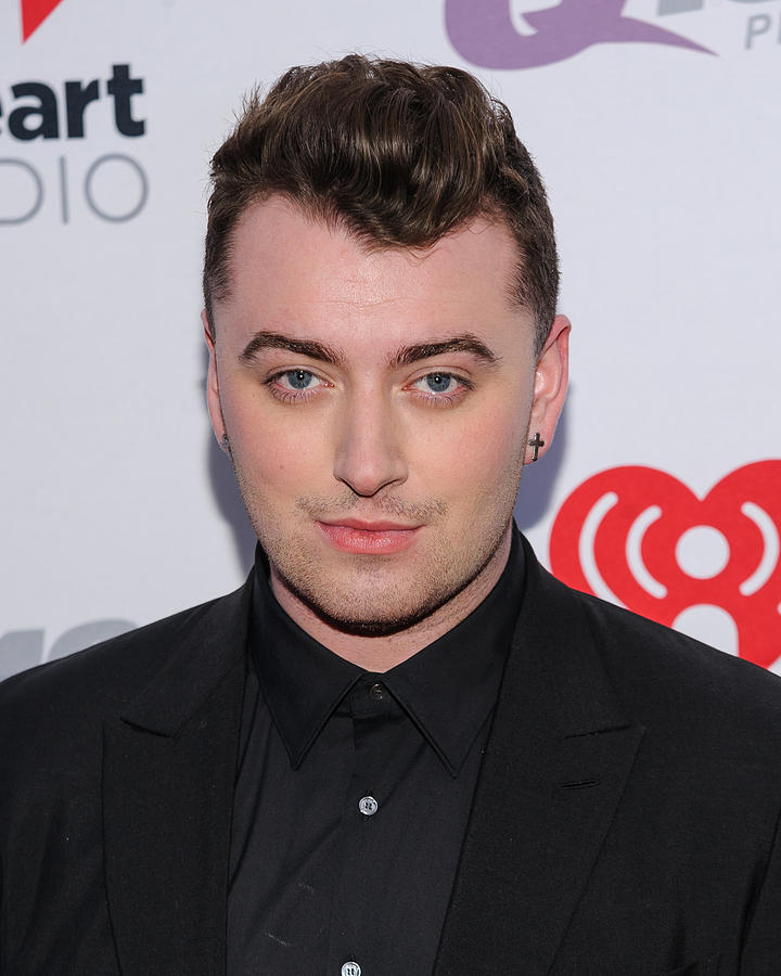 Sam Smith Portrait Photograph by SartorialPhotos Wire Service - Fine ...