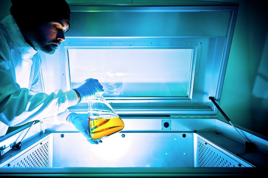 Sample Agitator Photograph by Science Photo Library - Pixels Merch