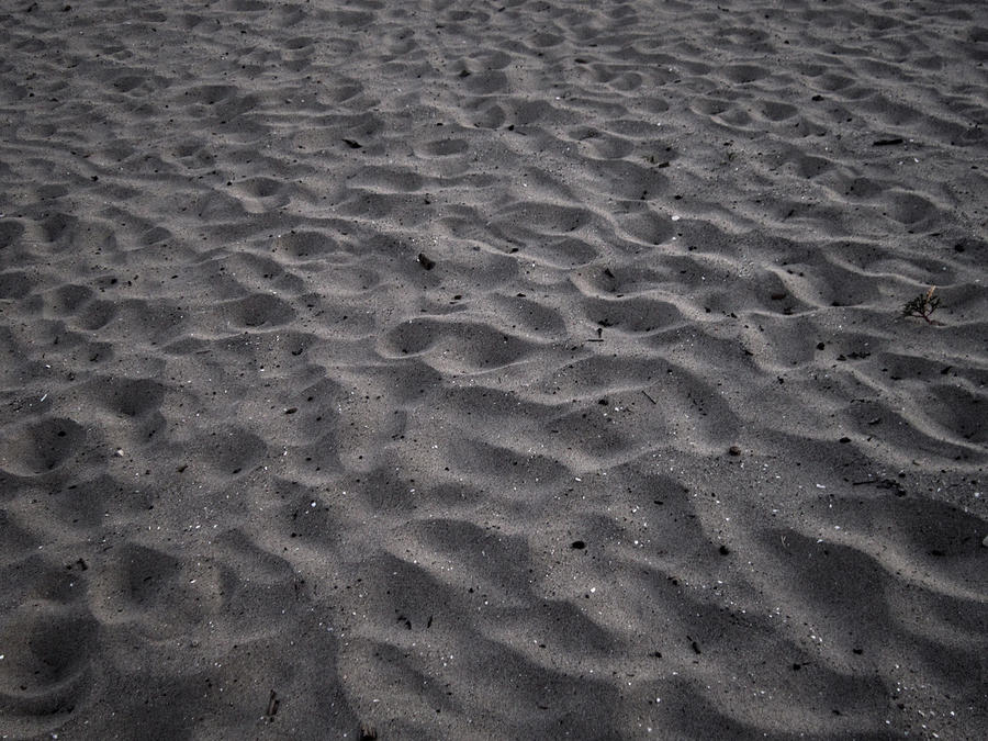 Sand Painting by Steve Fields - Fine Art America