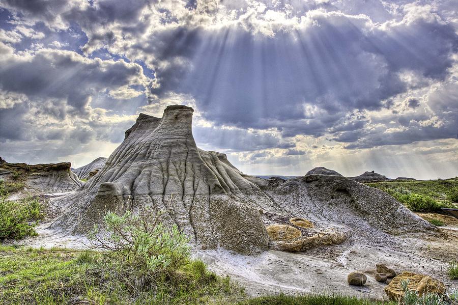 Scarhead Photograph by Ken Dalgarno - Fine Art America