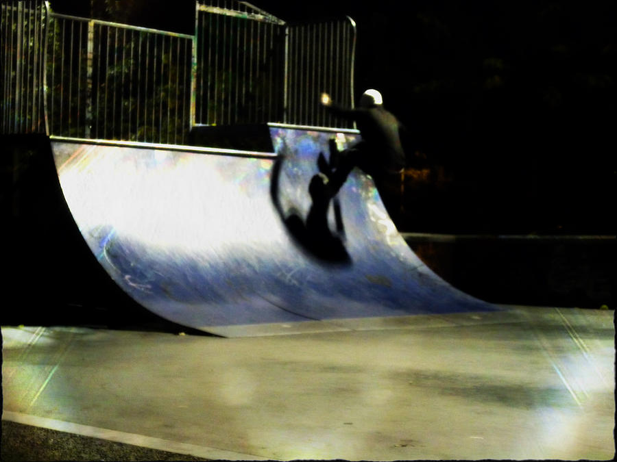 Scate Photograph by Elena Vontitsianou | Fine Art America