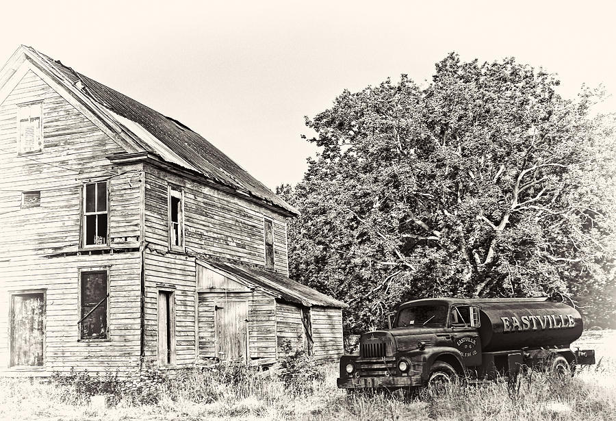 Scene From The Past Photograph by Marcia Colelli