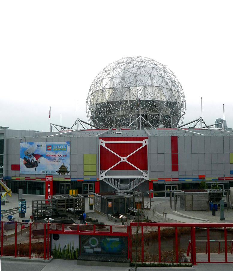 Science Centre Photograph by Nicki Bennett - Fine Art America