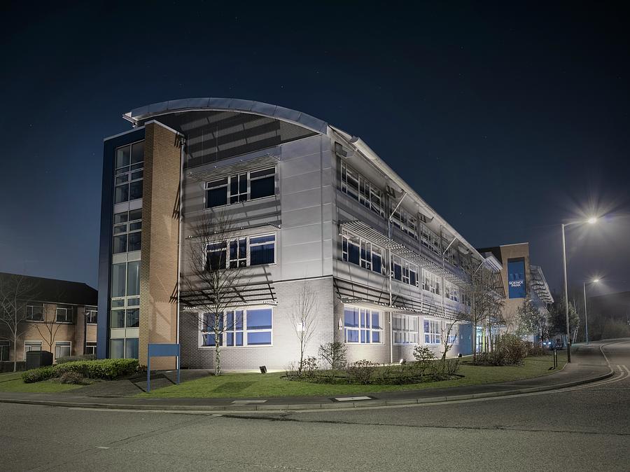 Science Park by Science Photo Library