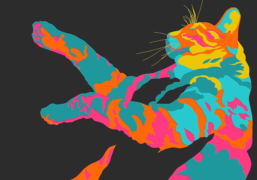 Scratch Multi Digital Art by John Berndt - Fine Art America