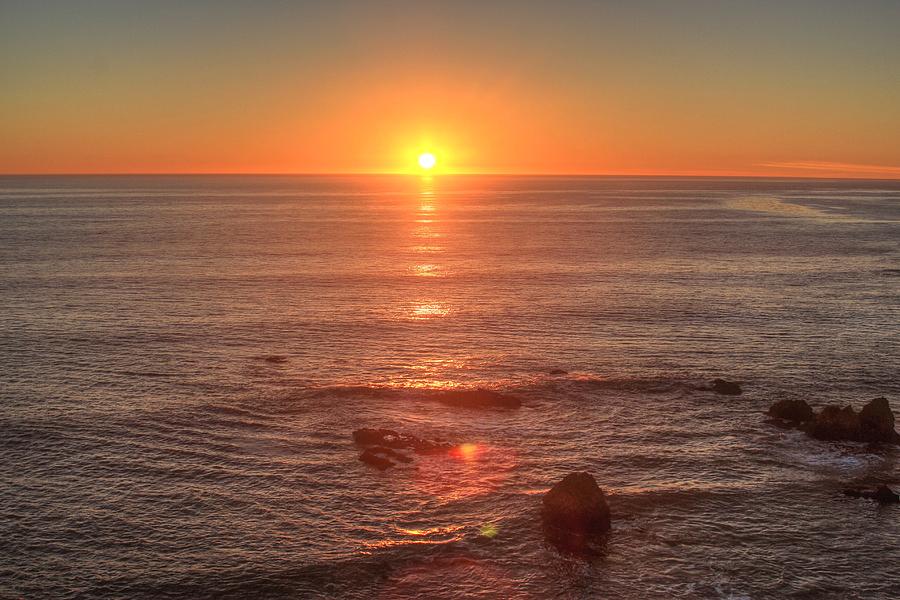 Sea Light Photograph by Douglas Settle - Fine Art America