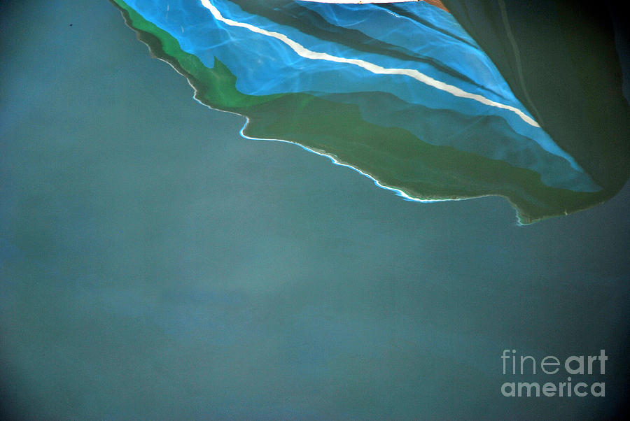 Sea Surface Reflection Photograph by Antoni Halim - Fine Art America