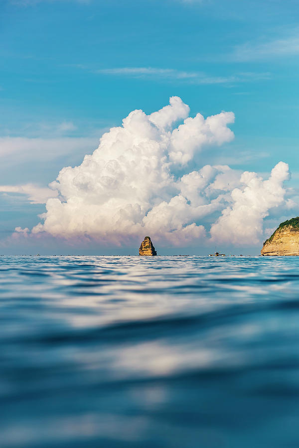 Seascape,lombok,indonesia Photograph by Konstantin Trubavin | Fine Art America