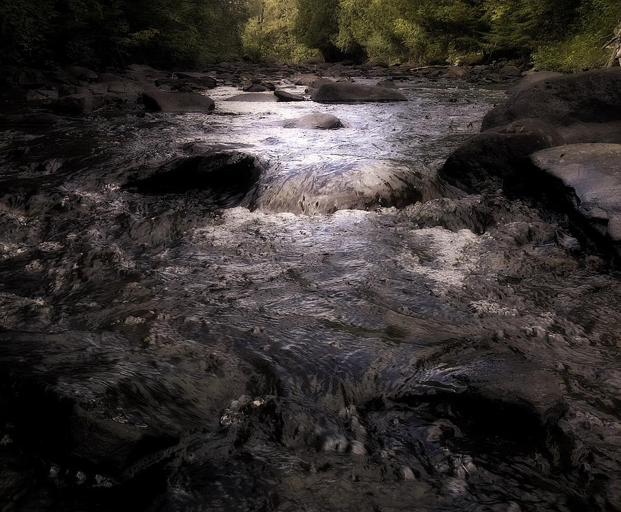Secluded Brook Photograph by Tim Beebe - Fine Art America