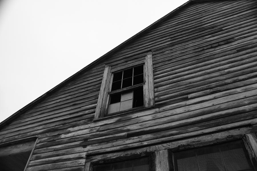 Second Floor Window Photograph by James Carpenter - Pixels