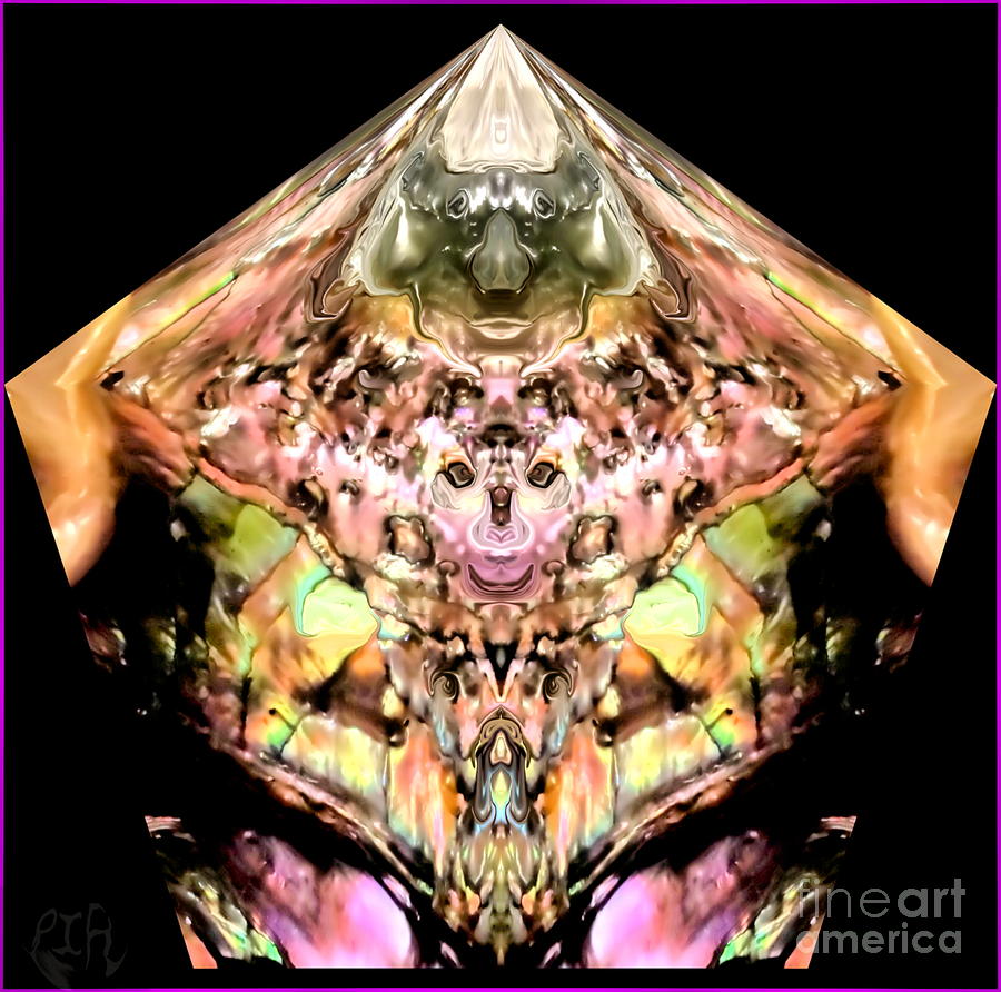 Second Hand Digital Art by Physco Intelligentart - Fine Art America