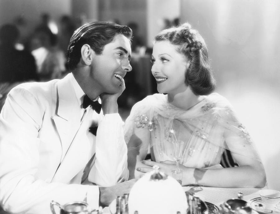 Second Honeymoon, From Left Tyrone by Everett