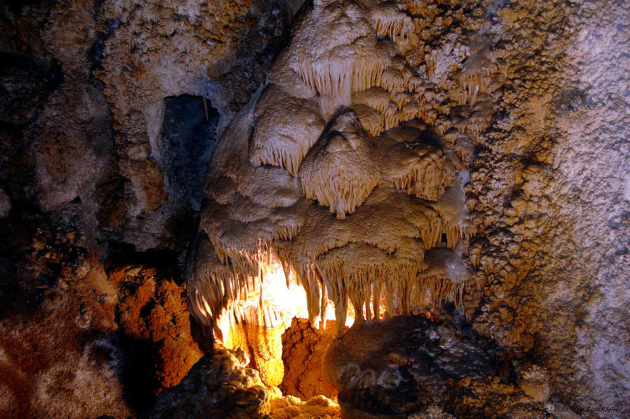 See the cave face Photograph by Rendell B - Fine Art America