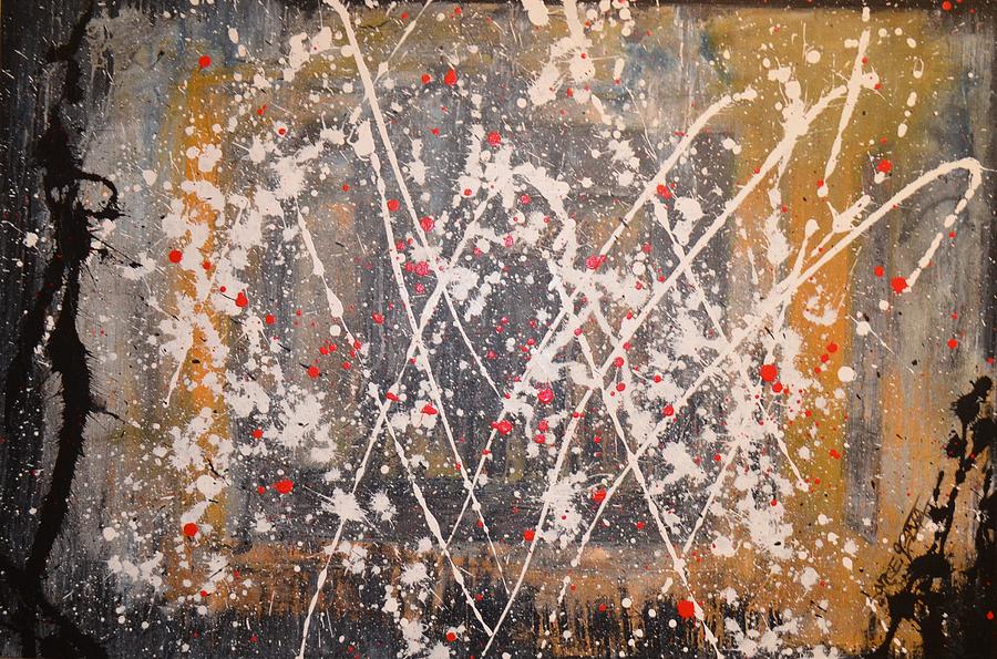 See through Painting by Lance Blust - Fine Art America