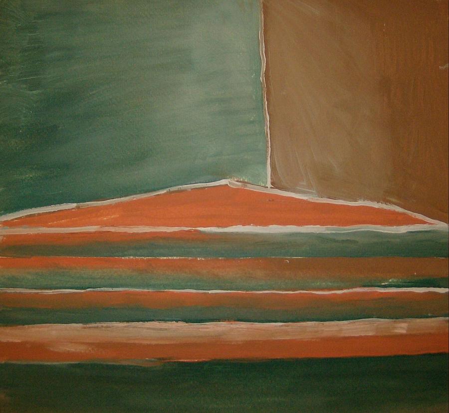 Segmented Painting by Christopher Carney | Fine Art America