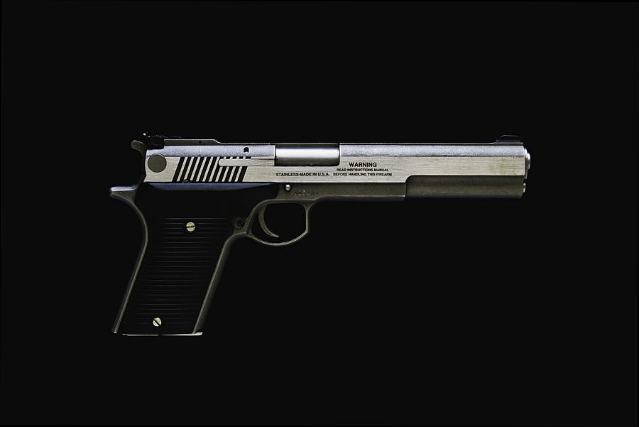Semi Automatic Photograph by Daniel DiScala - Fine Art America