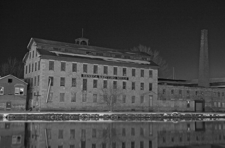Seneca Knitting Mills Seneca Falls Photograph by Heather Allen - Pixels Seneca Knitting Mills Seneca Falls Photograph by Heather Allen - Pixels