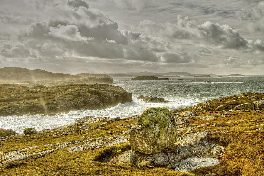 Sentinal Stone Photograph by Robert Murray - Fine Art America