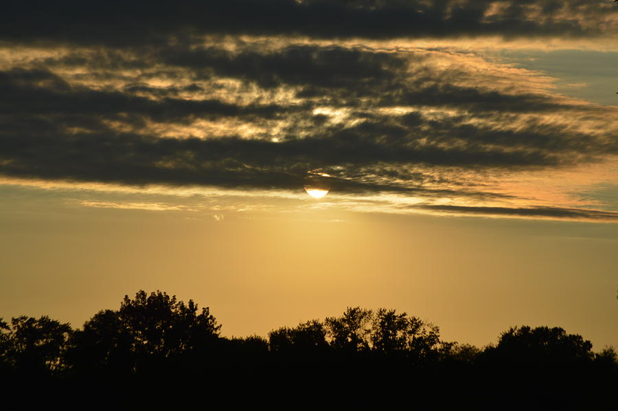 Setting sun 2 Photograph by Iris Rivera - Fine Art America