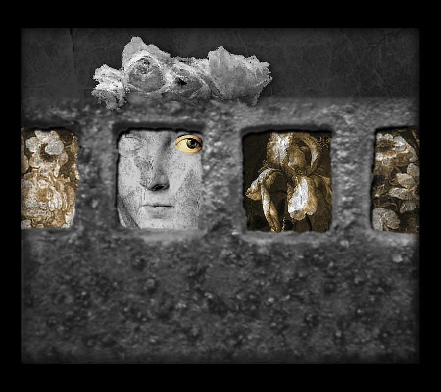Shadow Box Digital Art by A E Ivey | Fine Art America