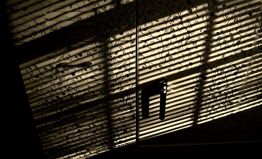 Shadow Patterns Photograph by Chris Berry - Fine Art America