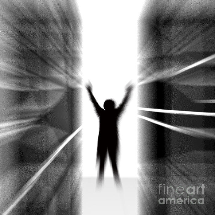 Shadow Digital Art by Rodrigo Cesar - Pixels