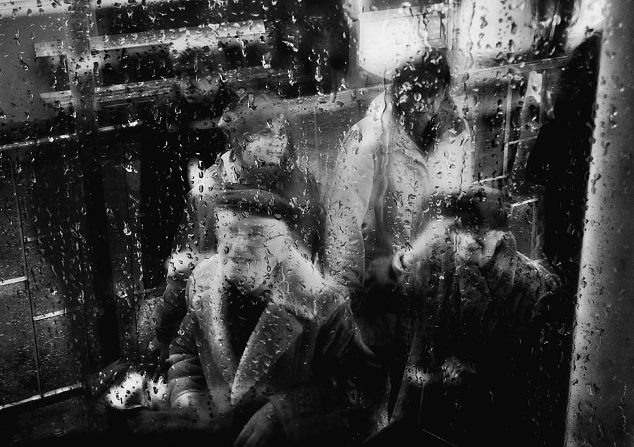 Shadows (behind) Photograph by Dalibor Davidovic - Fine Art America