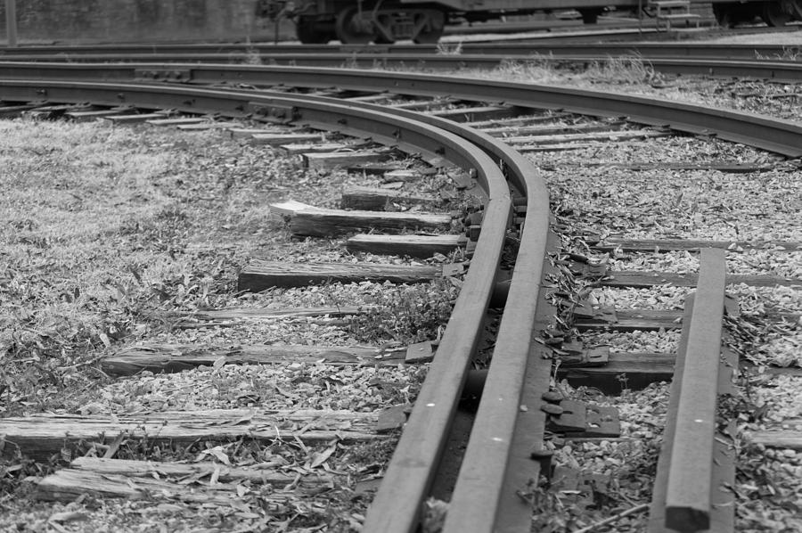Sharp Bend Ahead Photograph by Brian Housley - Pixels