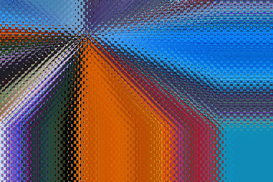 Sharp Edge Digital Art by Chick Phillips - Fine Art America