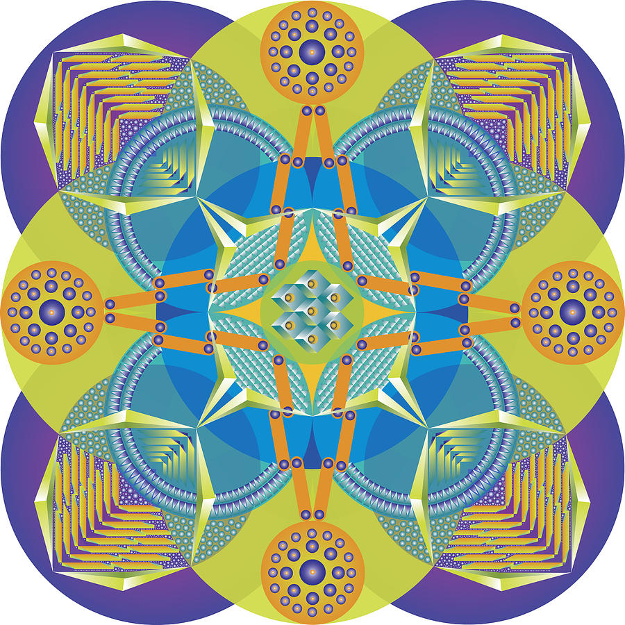 Sharp Optical Art A Digital Art by James Sharp | Fine Art America