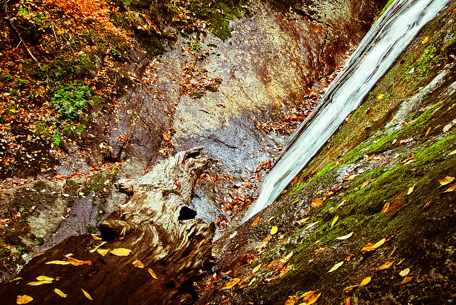 Sharp Water Photograph by Becky Anders - Fine Art America