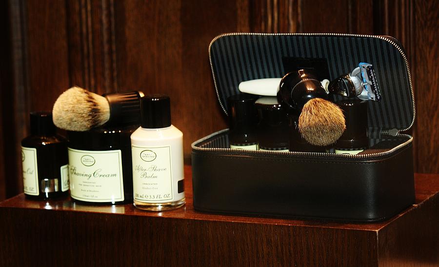 Shaving Box Photograph by Paulette Thomas - Fine Art America