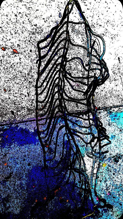 Shell effect Digital Art by Roy Hummel - Fine Art America