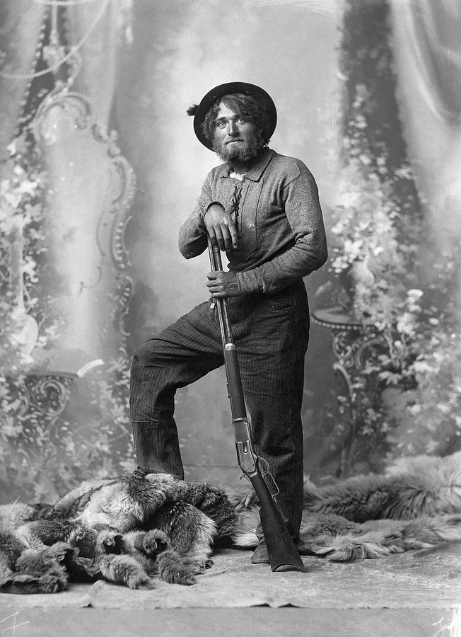 Shepherd, C1875 Photograph by Granger - Fine Art America