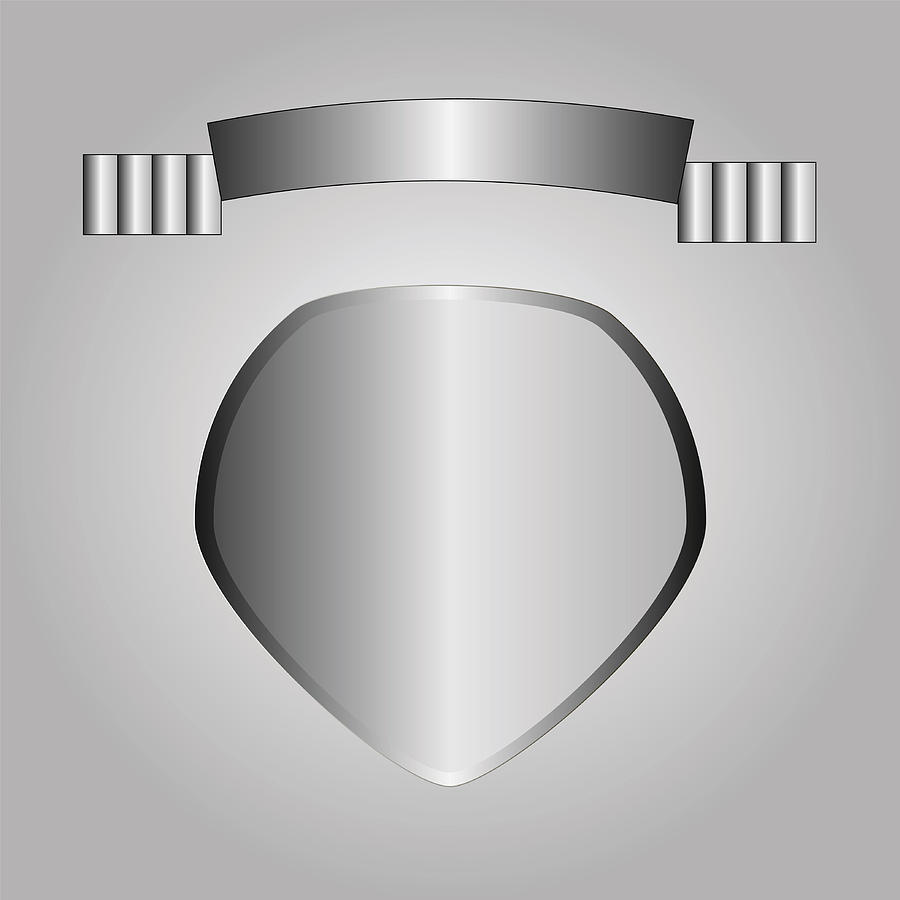 Shield Digital Art by Valerii Stoika - Fine Art America