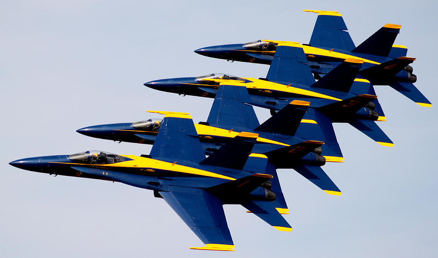 Shift left Photograph by Ronald Conlin - Fine Art America