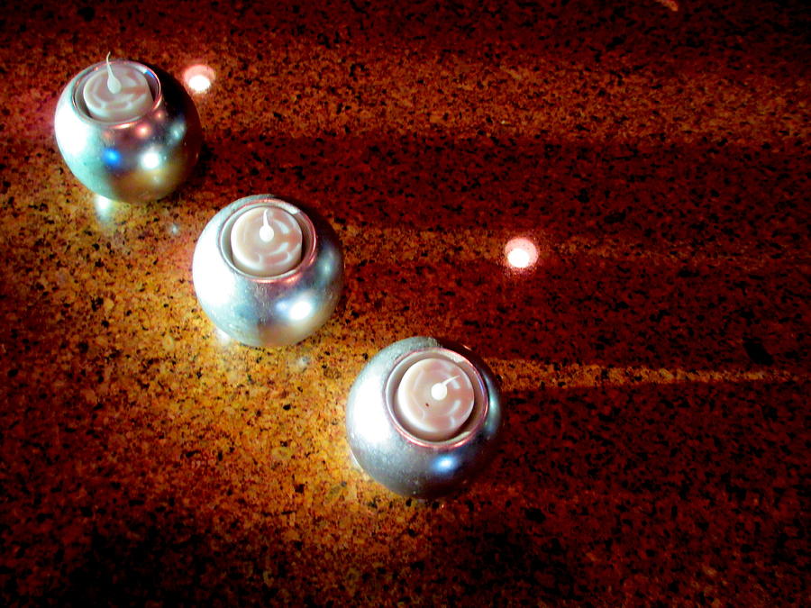 Shiny Objects 4 Photograph by Randall Weidner | Fine Art America