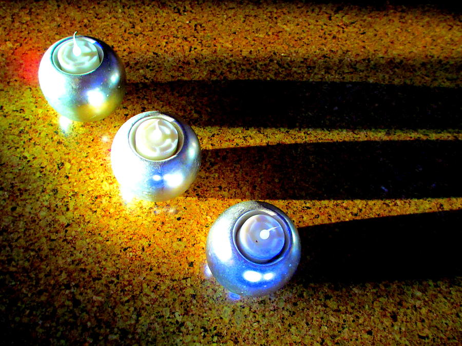 Shiny Objects 6 Photograph by Randall Weidner - Pixels