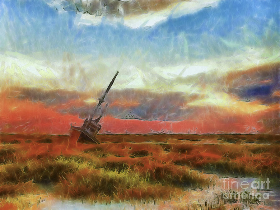 Ship Digital Art by Max Cooper - Pixels