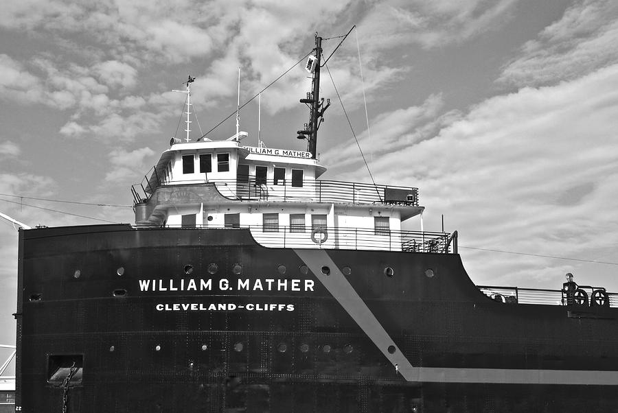 Ship Shape Photograph by Frozen in Time Fine Art Photography - Fine Art ...