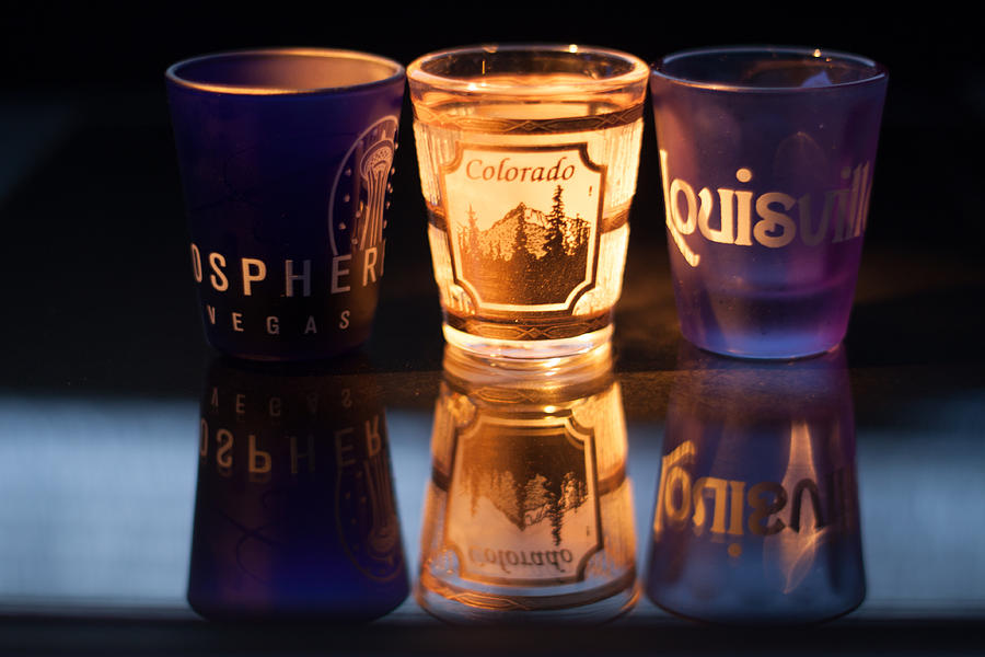 Shots Photograph by James Busse - Fine Art America