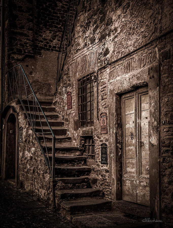 Showing It's Age Digital Art by Sheldon Anderson - Fine Art America