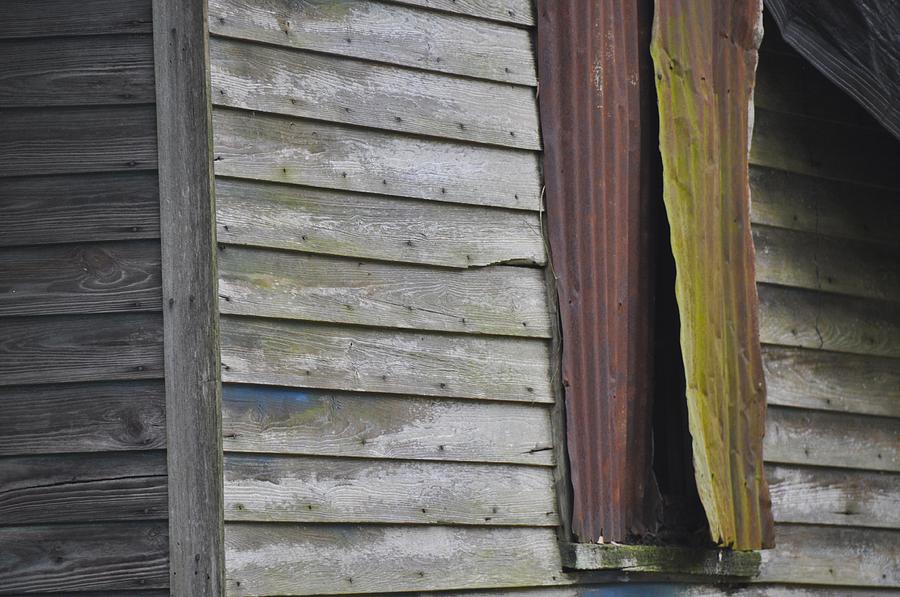 Shuttered Photograph by Bruce Smith - Pixels