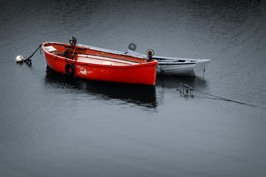 Side by Side Photograph by Daniel Amick - Fine Art America