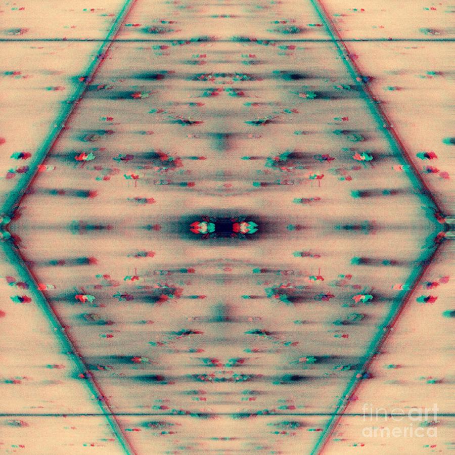 Sidewalk Vortex Digital Art by Solara Key - Fine Art America