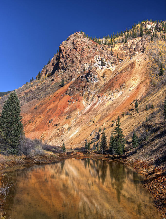 Silverton Colorado Photograph by Thad Roan - Fine Art America